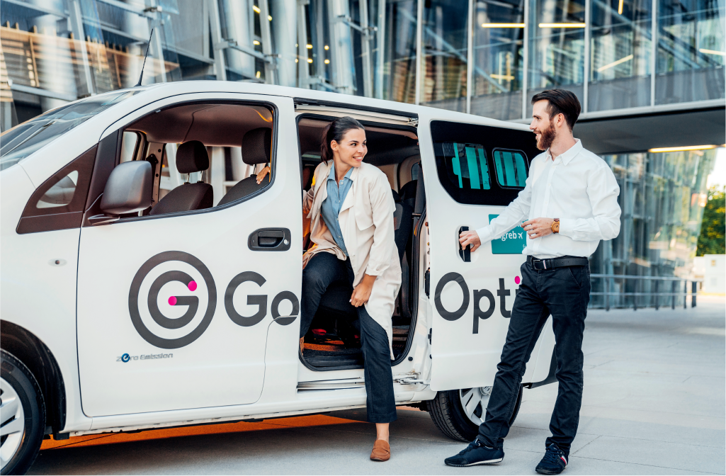 Conventa Partners: GoOpti - Conventa 2026